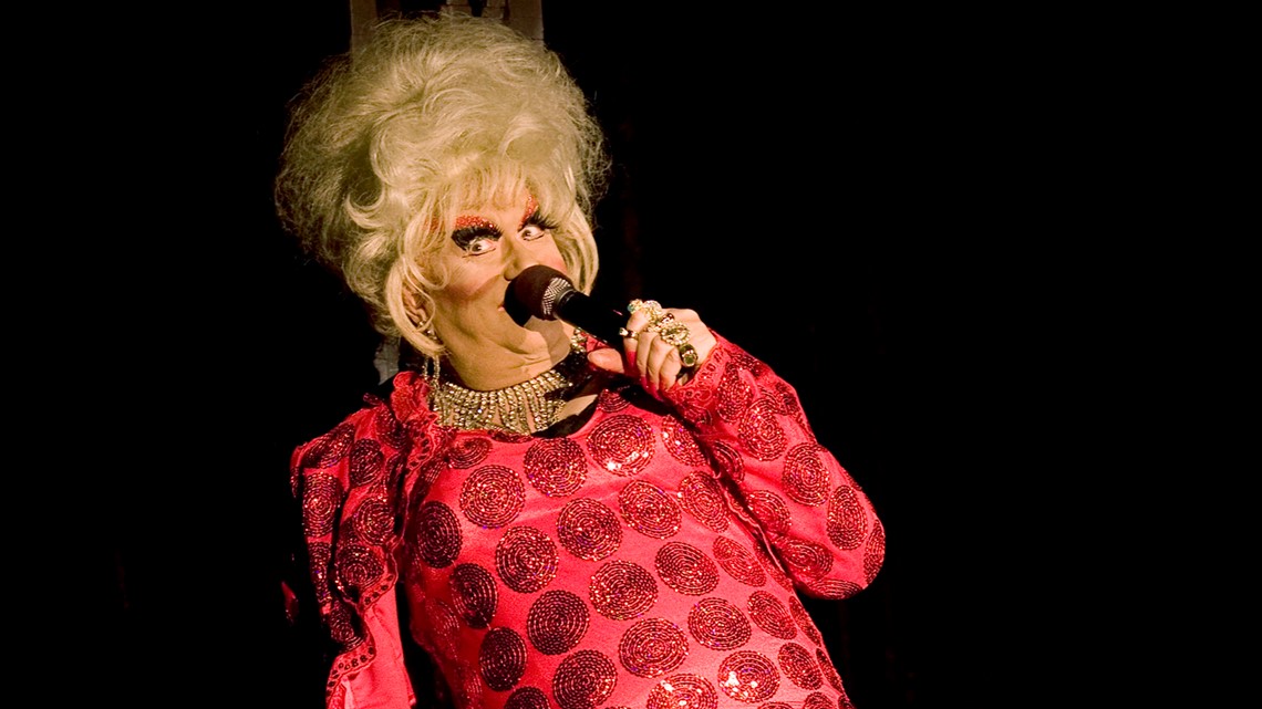 Portland's iconic drag queen Darcelle XV dead at 92 | 10tv.com