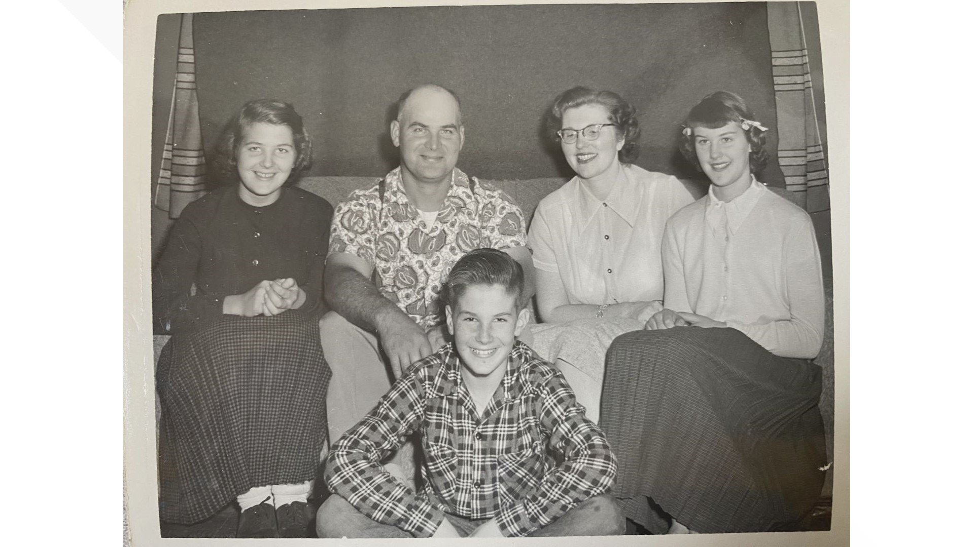 Oregon mother and son separated at birth reunite 69 years later | 10tv.com