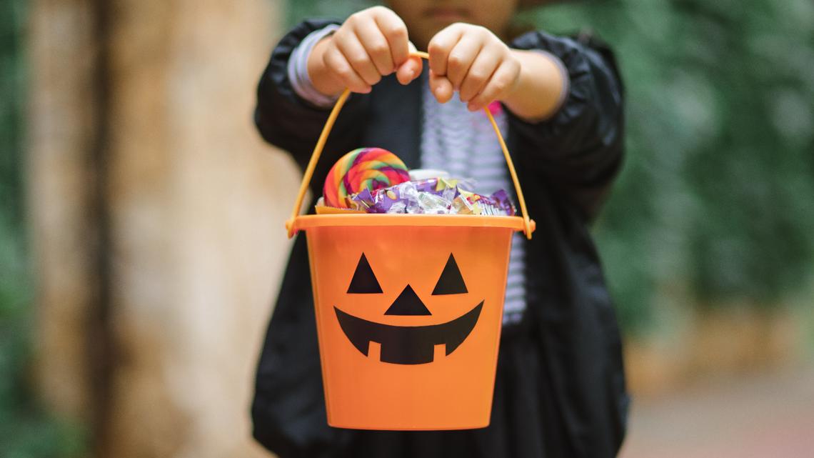 Clive trick-or-treating scheduled for Halloween, foregoing Beggars ...
