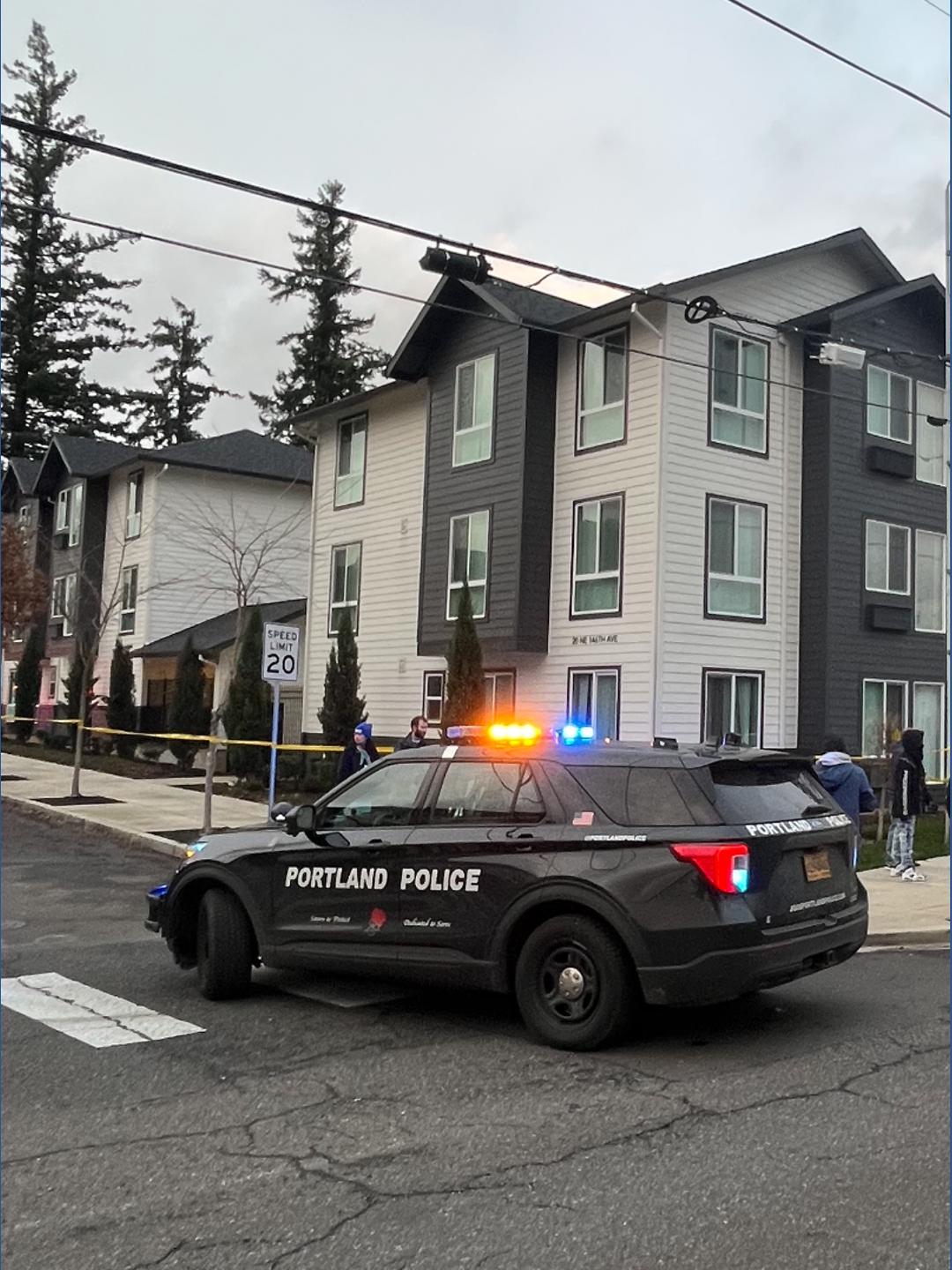 DHS releases identities of 2 people shot by Border Patrol in Portland ...