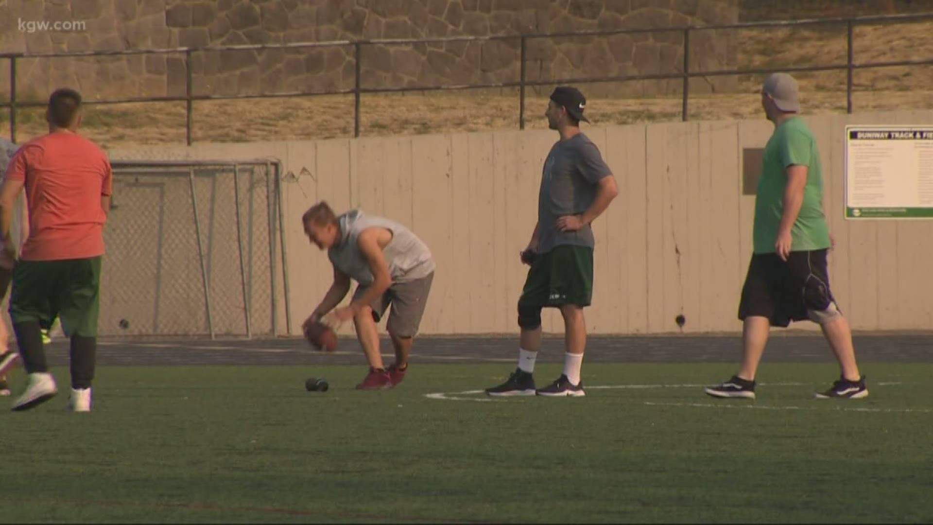 6 tips to stay safe when exercising in the heat | 10tv.com