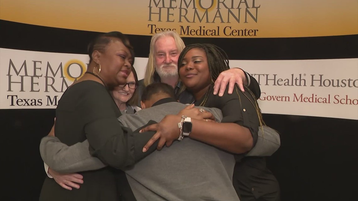 Kidney swap: Six Houston-area patients recovering | fox43.com