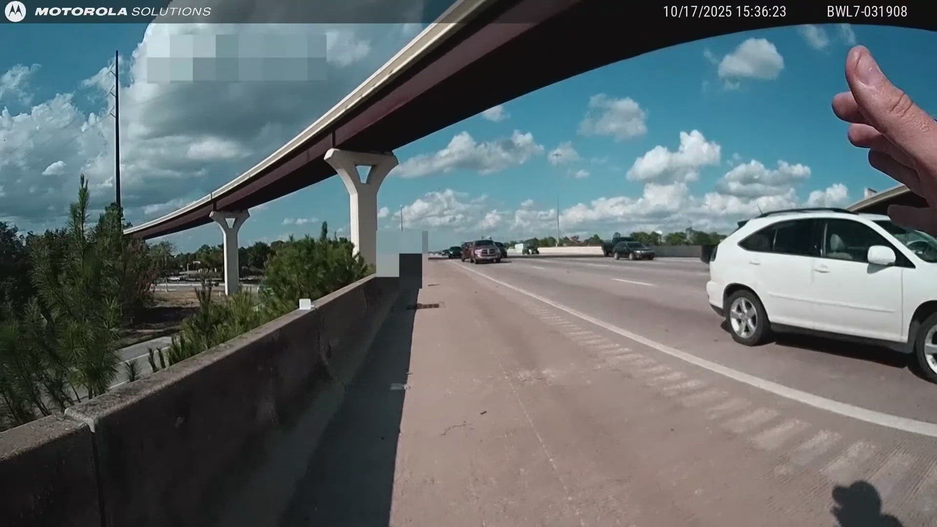 Officer's swift actions save 11-year-old during mental health crisis on ...