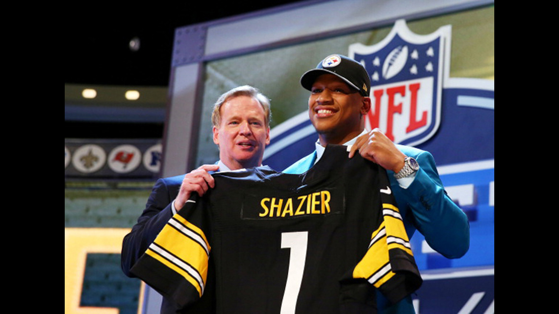 Steelers hold 21st Pick in 2025 NFL Draft, set for 6 selections over 3 ...