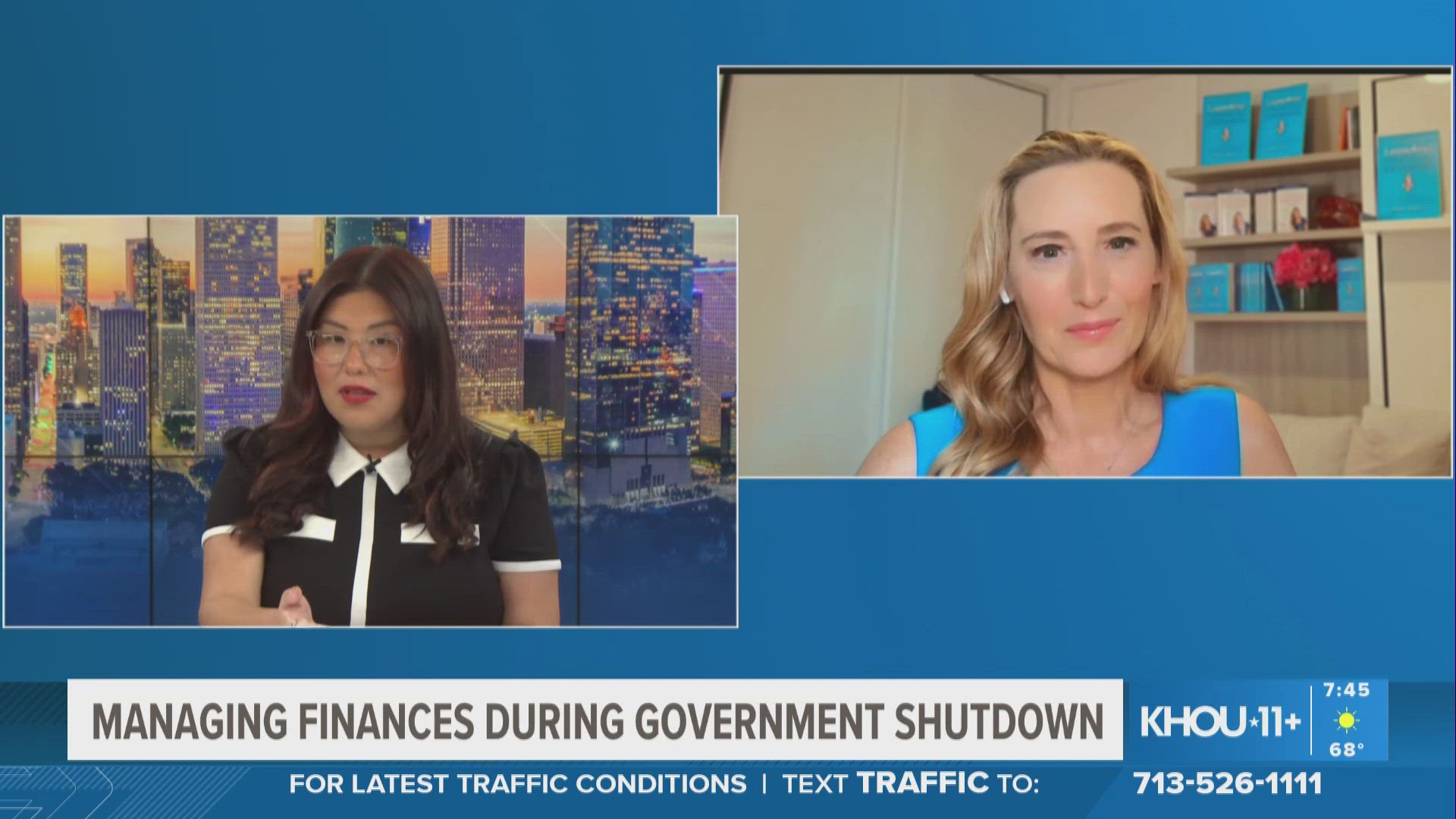 What is open, closed during a government shutdown? | wthr.com