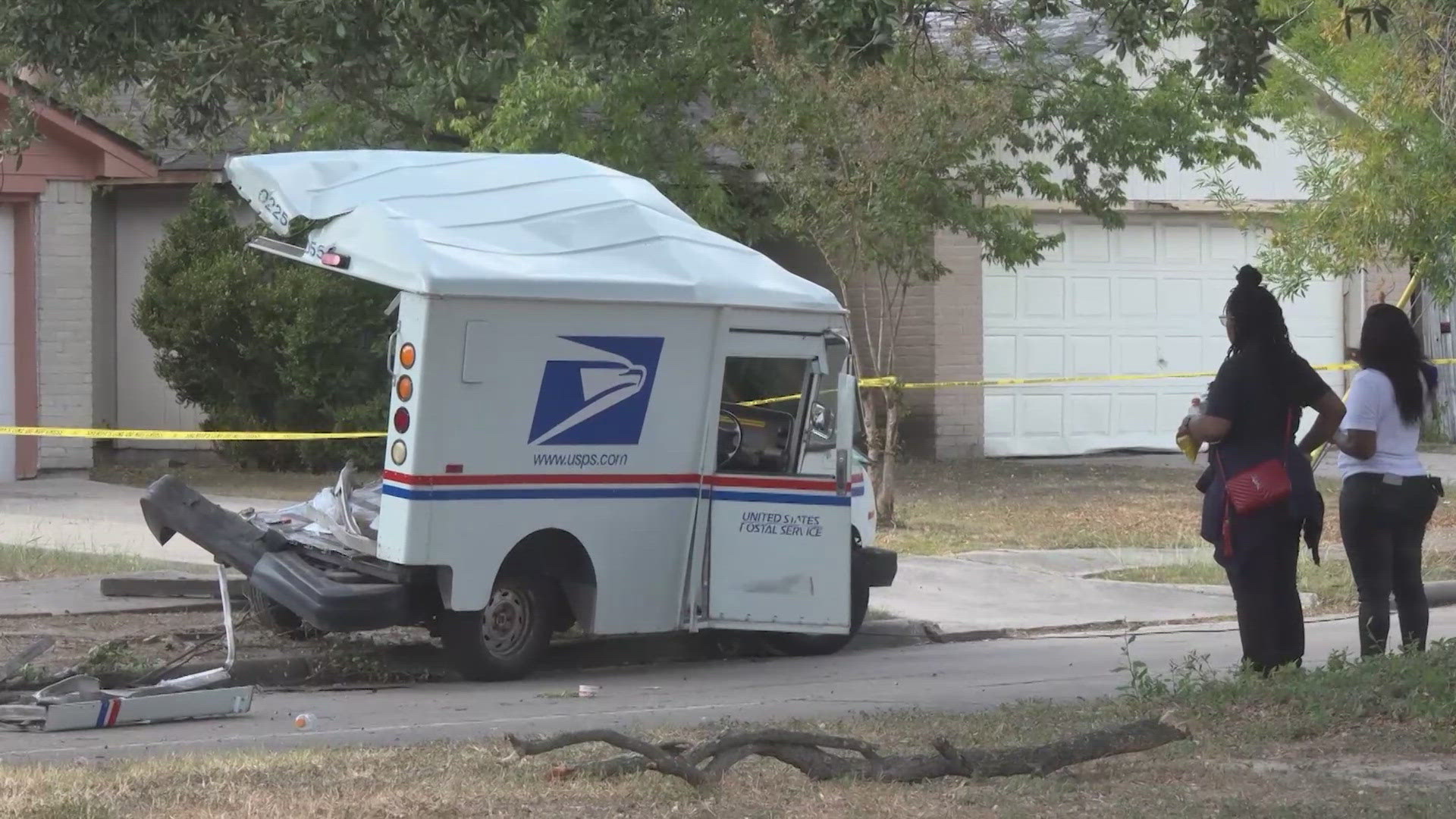 Texas postal worker killed while delivering mail | 5newsonline.com