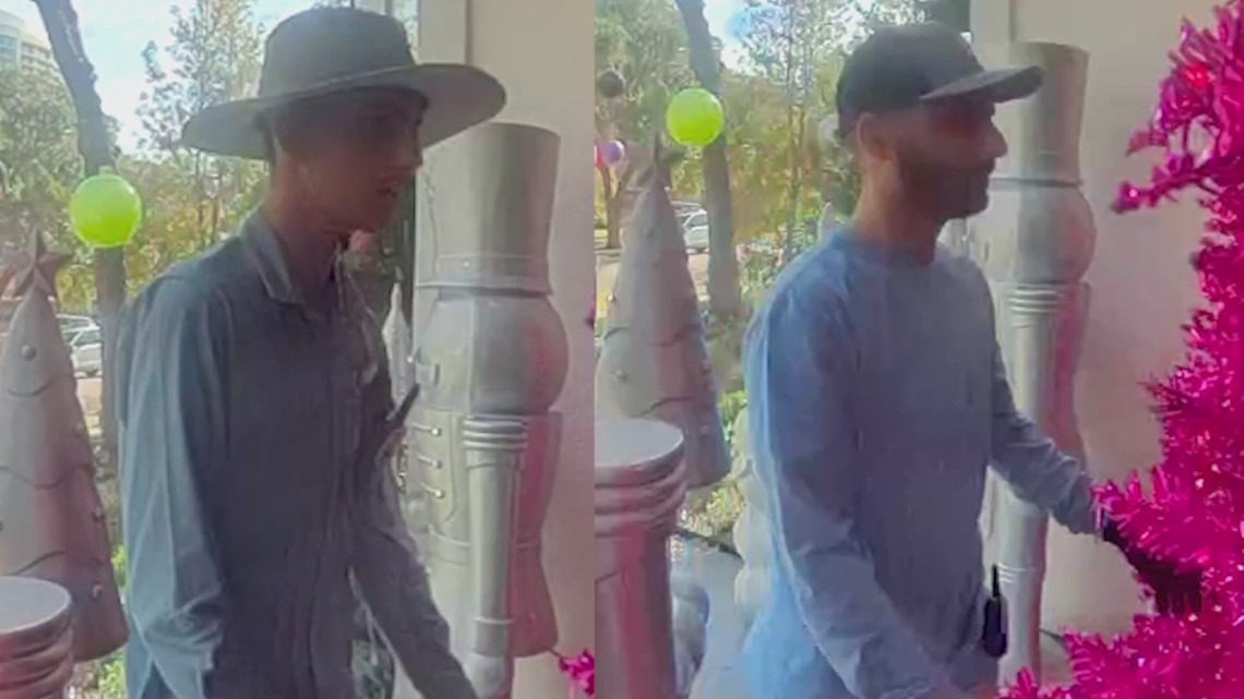 Police: Houston, Texas robbery scheme involved fake tree trimmer | 10tv.com