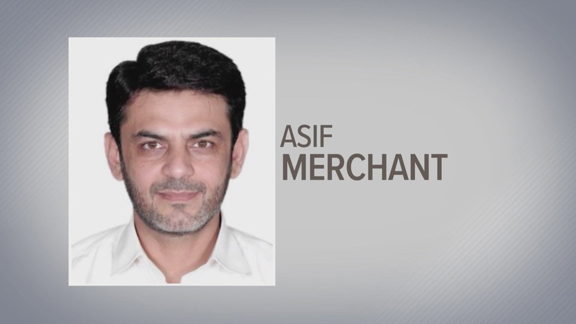 FBI: Asif Merchant arrested in Houston area, accused in plots | wqad.com