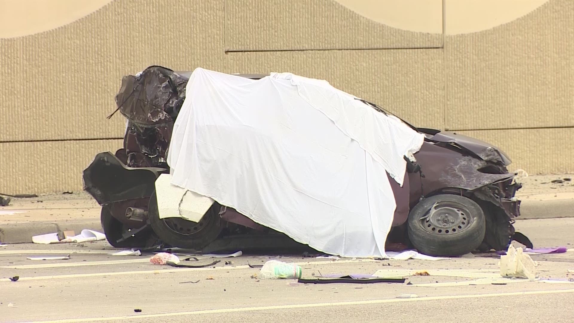 Woman Sentenced 18 Years For Drunk Driving Crash That Killed Mother