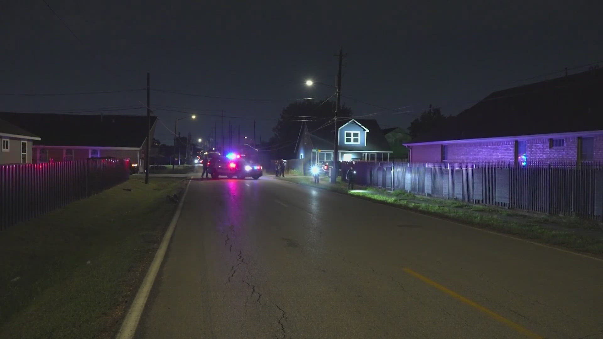 Boy shot and killed while playing ding-dong-ditch, Houston police say ...
