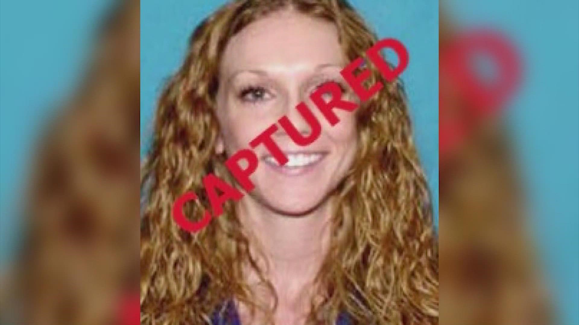Kaitlin Marie Armstrong arrives in Houston after being captured | fox43.com