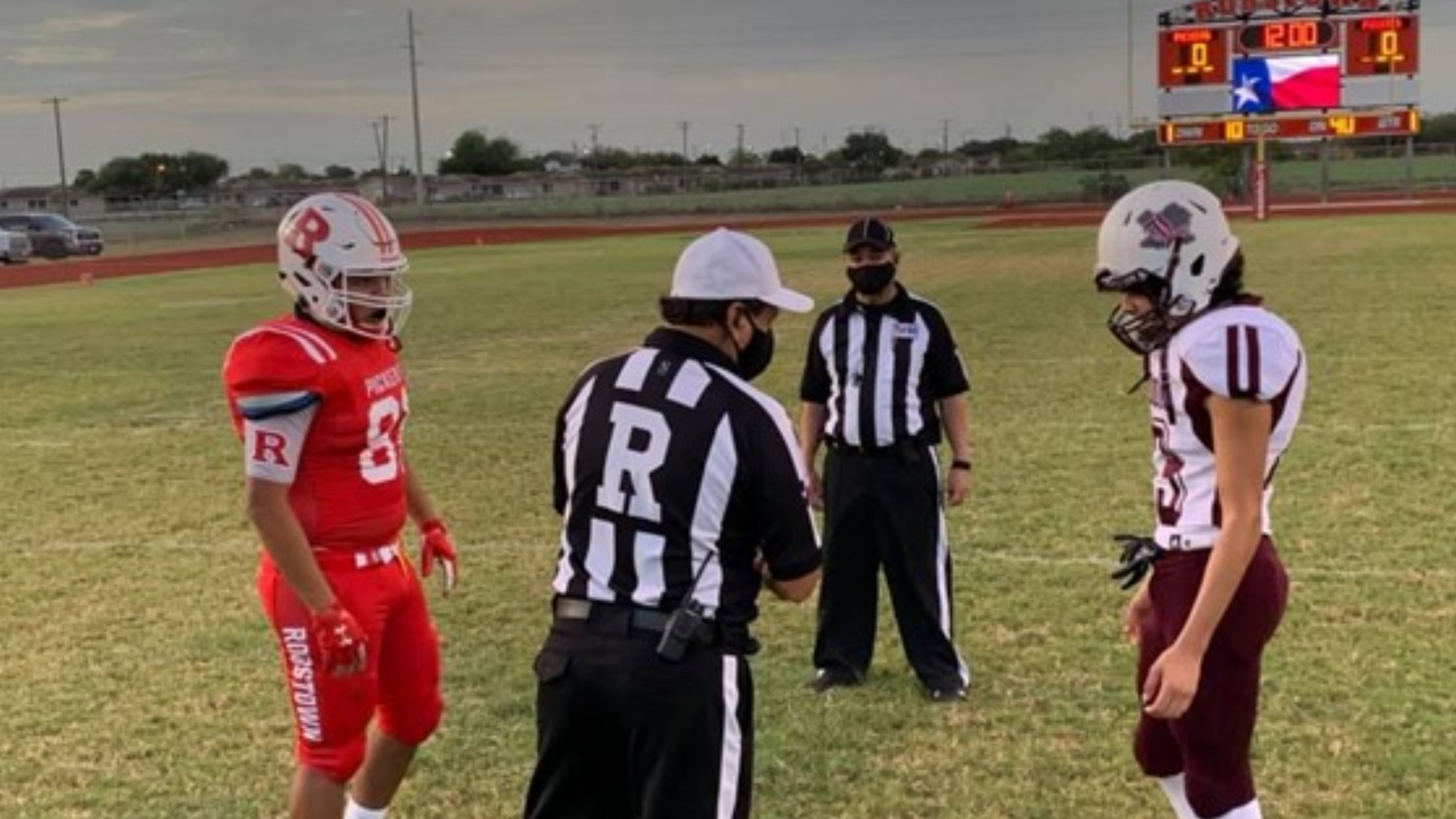 Why Robstown High School 'Cotton Pickers' mascot persists | khou.com