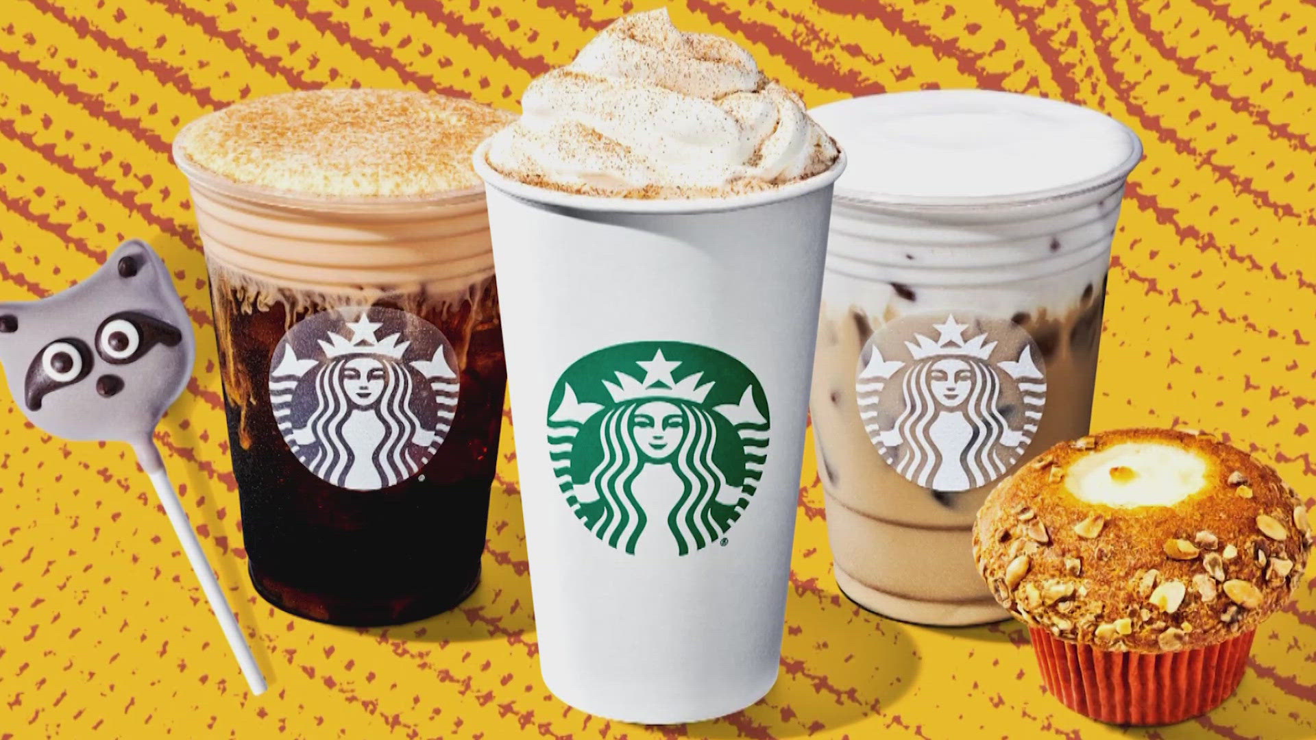 When does the fall menu come out at Starbucks 2025? | fox43.com