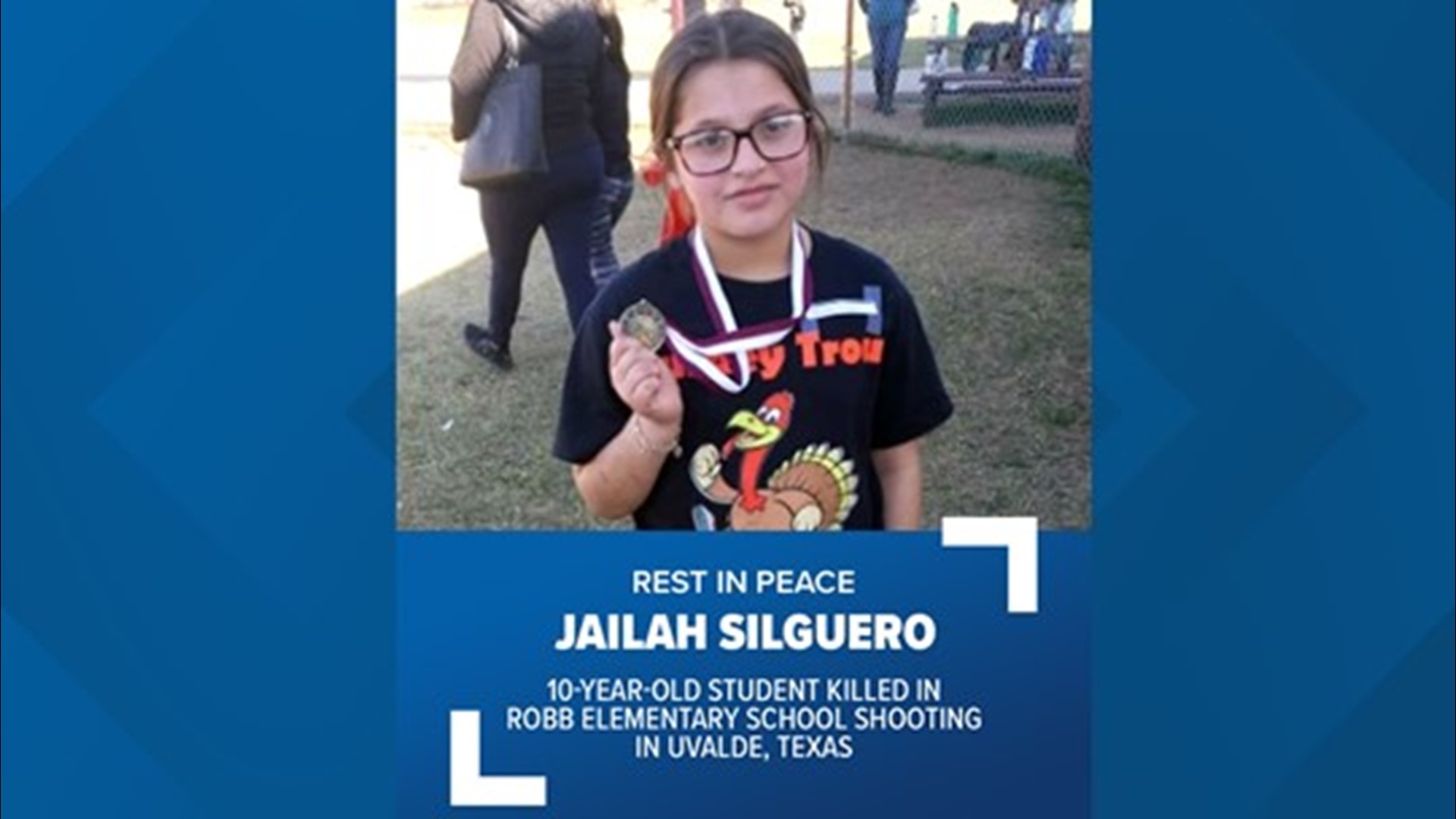 Uvalde, Texas school mass shooting victims | 10tv.com