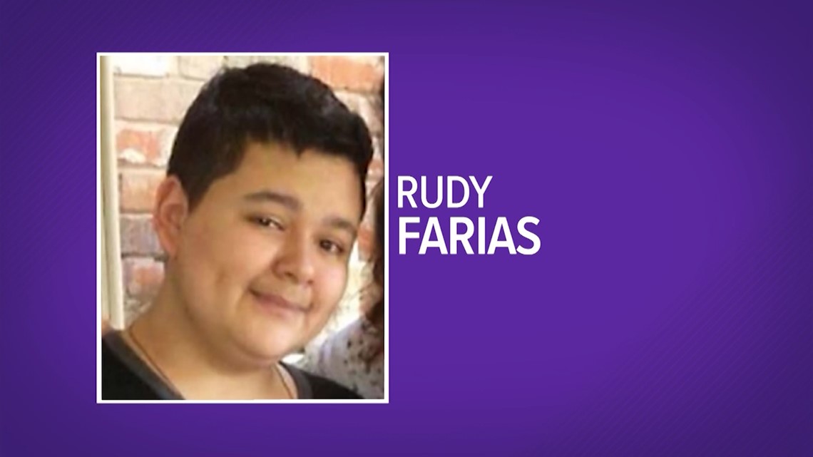 Rudy Farias found: Missing Texas 17-year-old found 8 years later | 10tv.com