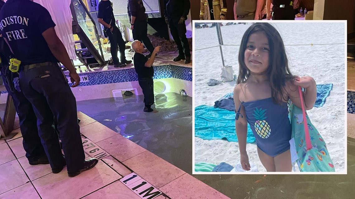 Family files lawsuit after girl drowns at Houston hotel pool | wnep.com