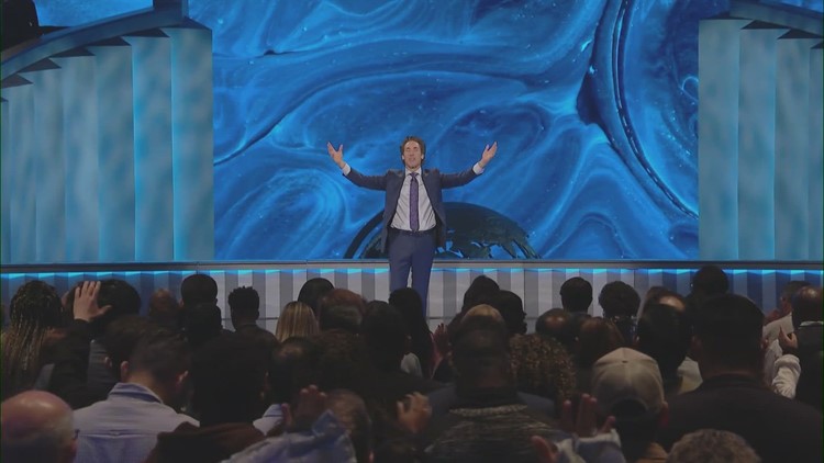 ‘Reclaiming what is ours’ | Lakewood Church resumes in-person services ...