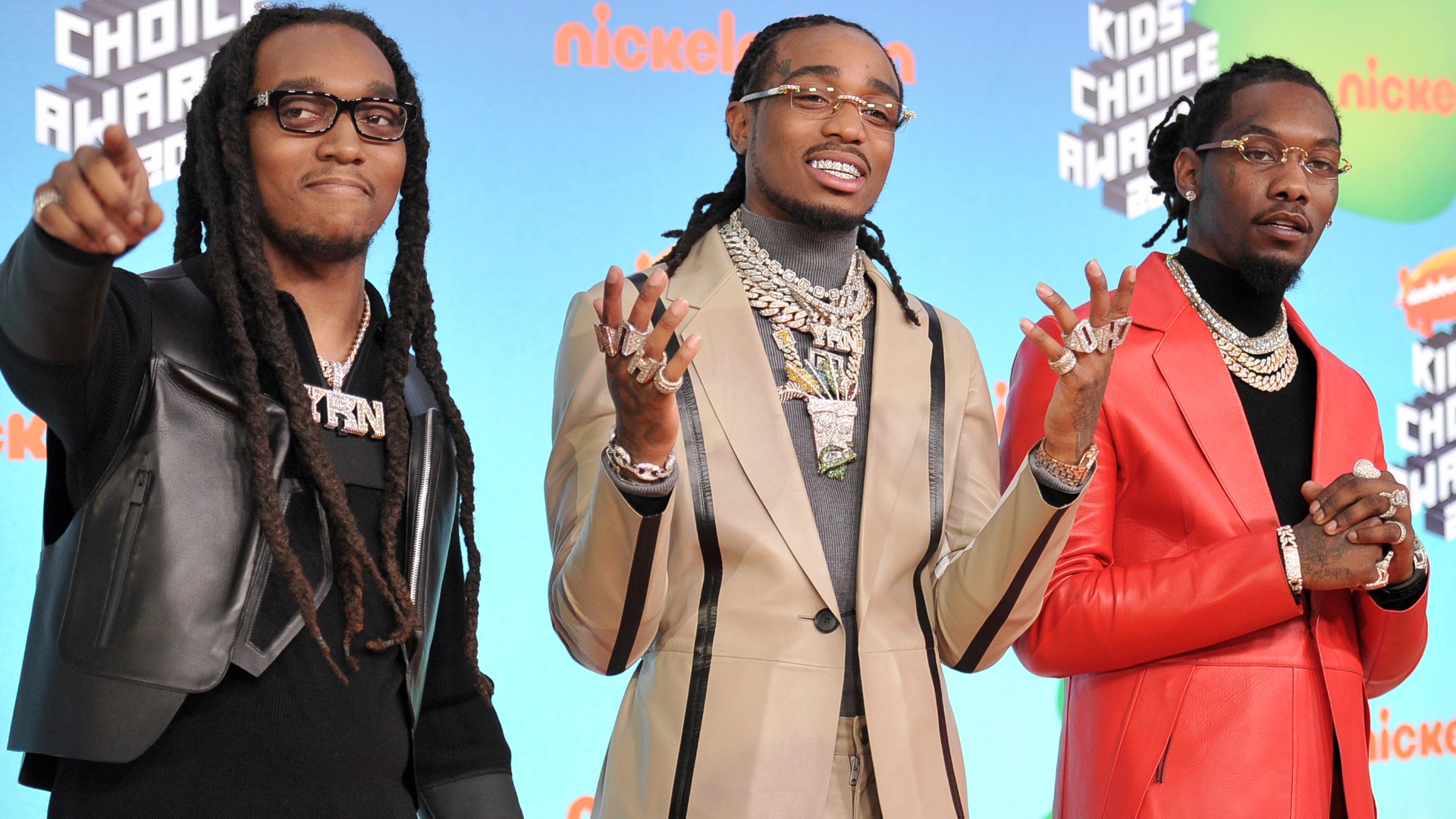Migos rapper Takeoff, 28, dead in Houston shooting | fox43.com