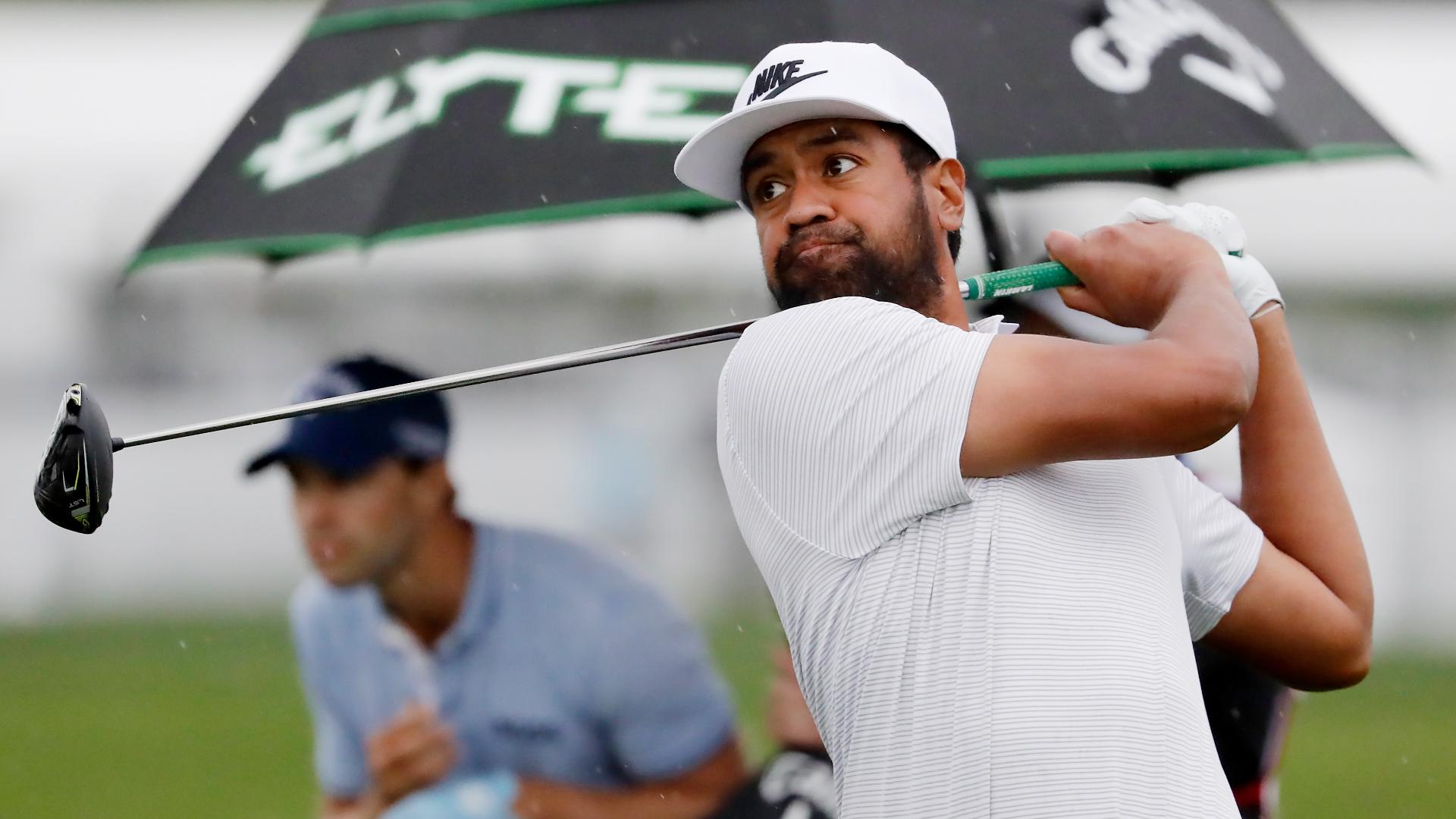 Tony Finau, Tom Kim commit to 2026 John Deere Classic field | wqad.com