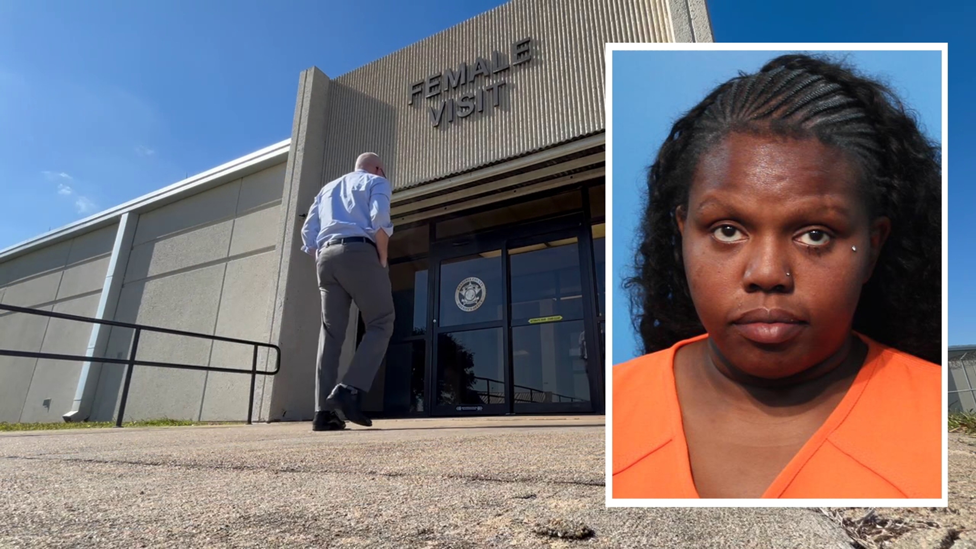 Mother accused of shooting her 4 kids breaks silence in exclusive ...