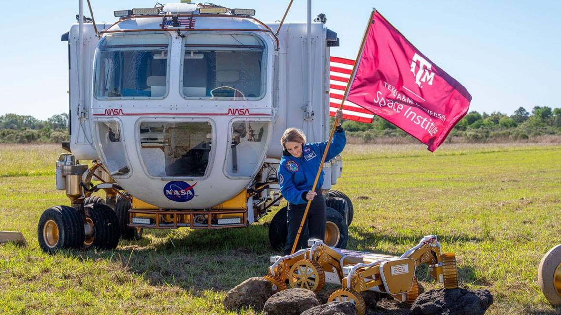 TAMU Space Institute breaks ground at Johnson Space Center ...