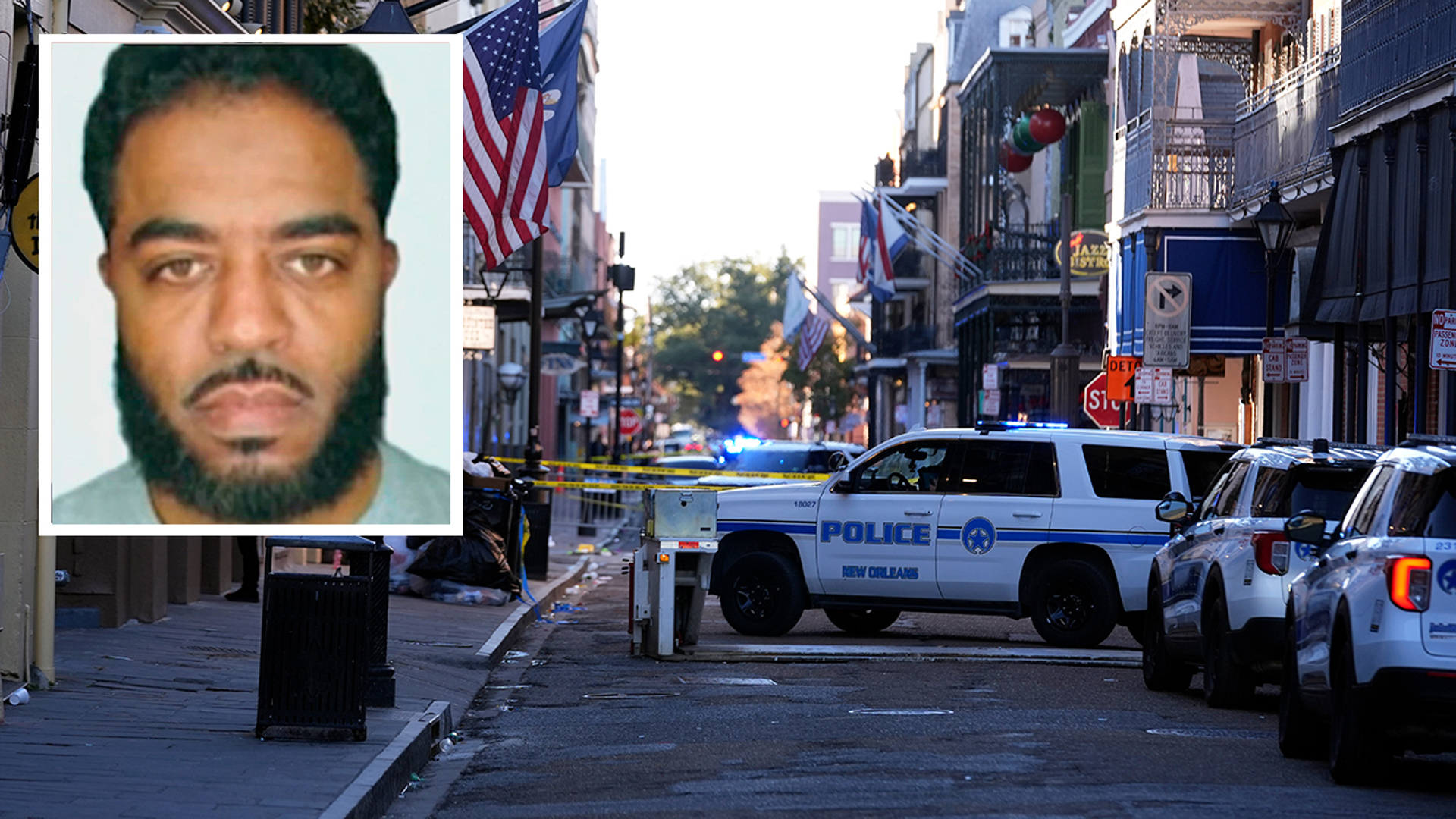 New Orleans truck attack suspect: What we know about Shamsud-Din Jabbar ...