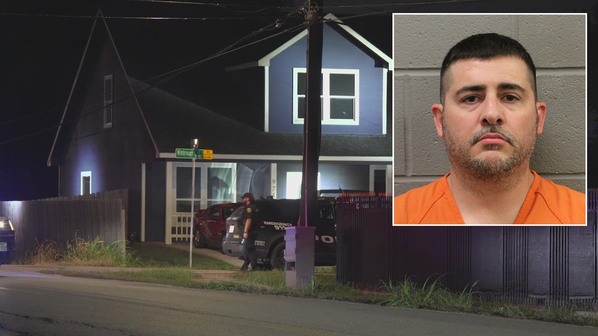 Charges filed after Houston child killed playing ding dong ditch | wthr.com