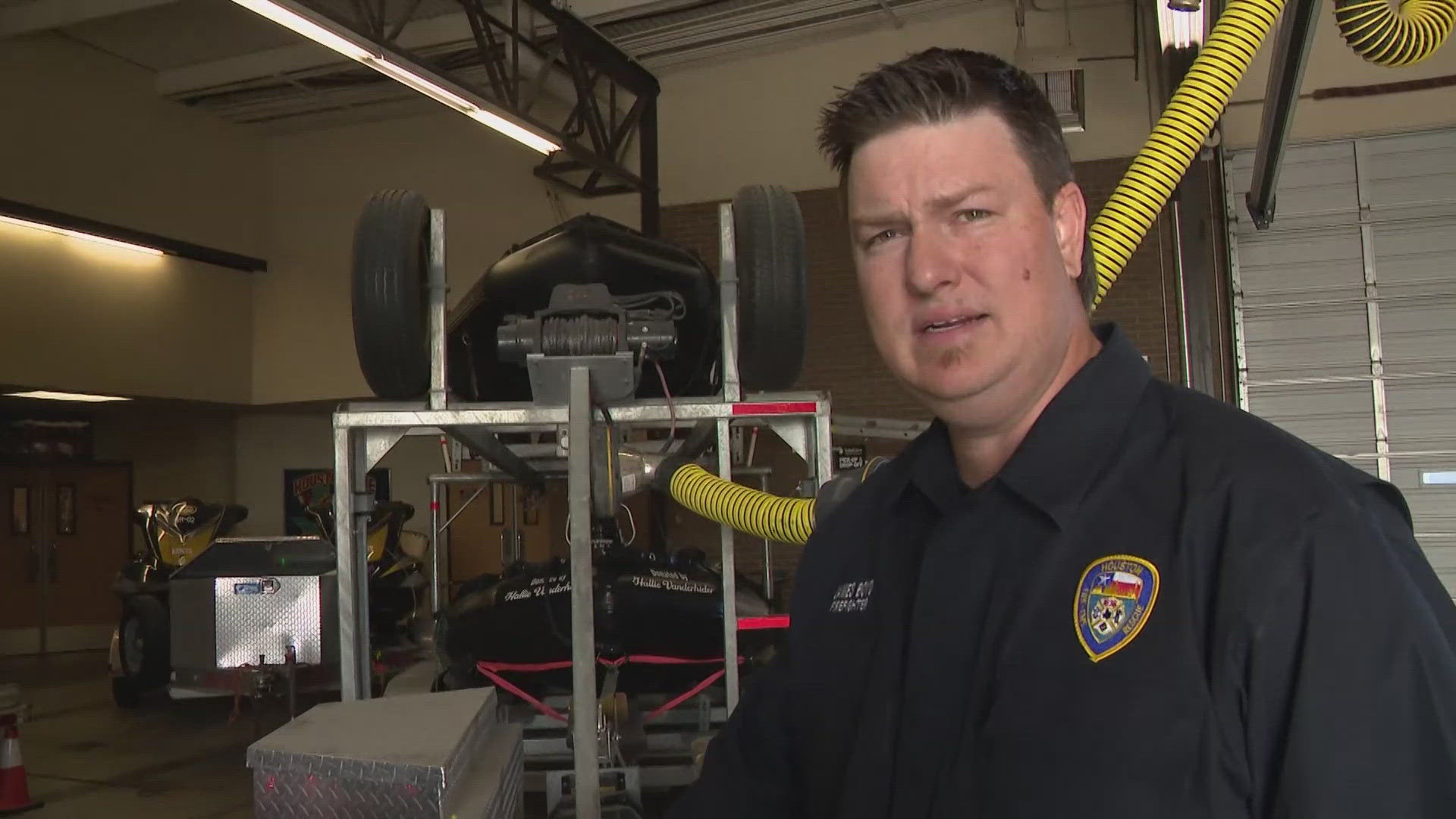 Chihuahua owner thanks Houston firefighter | 5newsonline.com