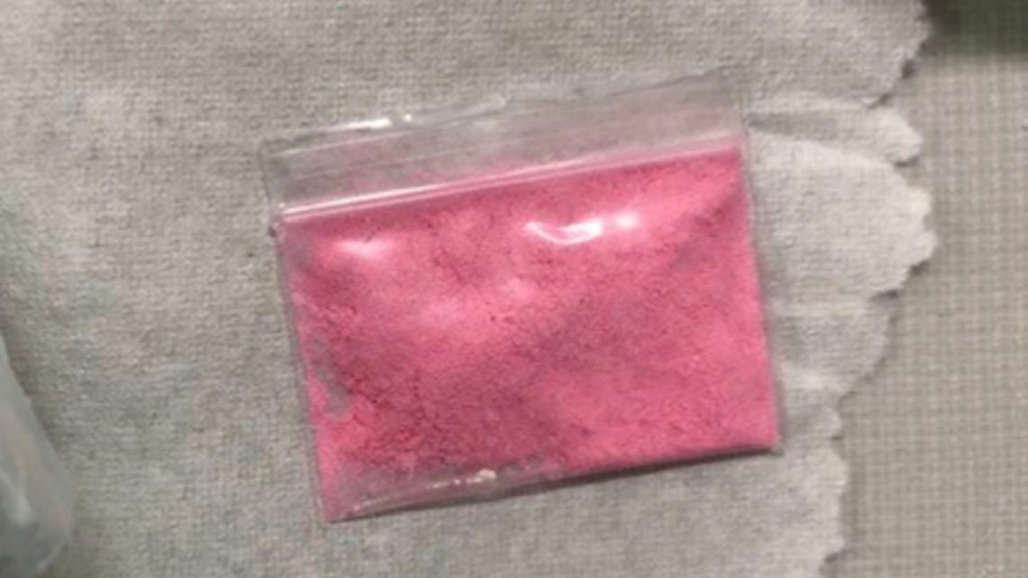 What is pink cocaine, also known as tusi? | wqad.com