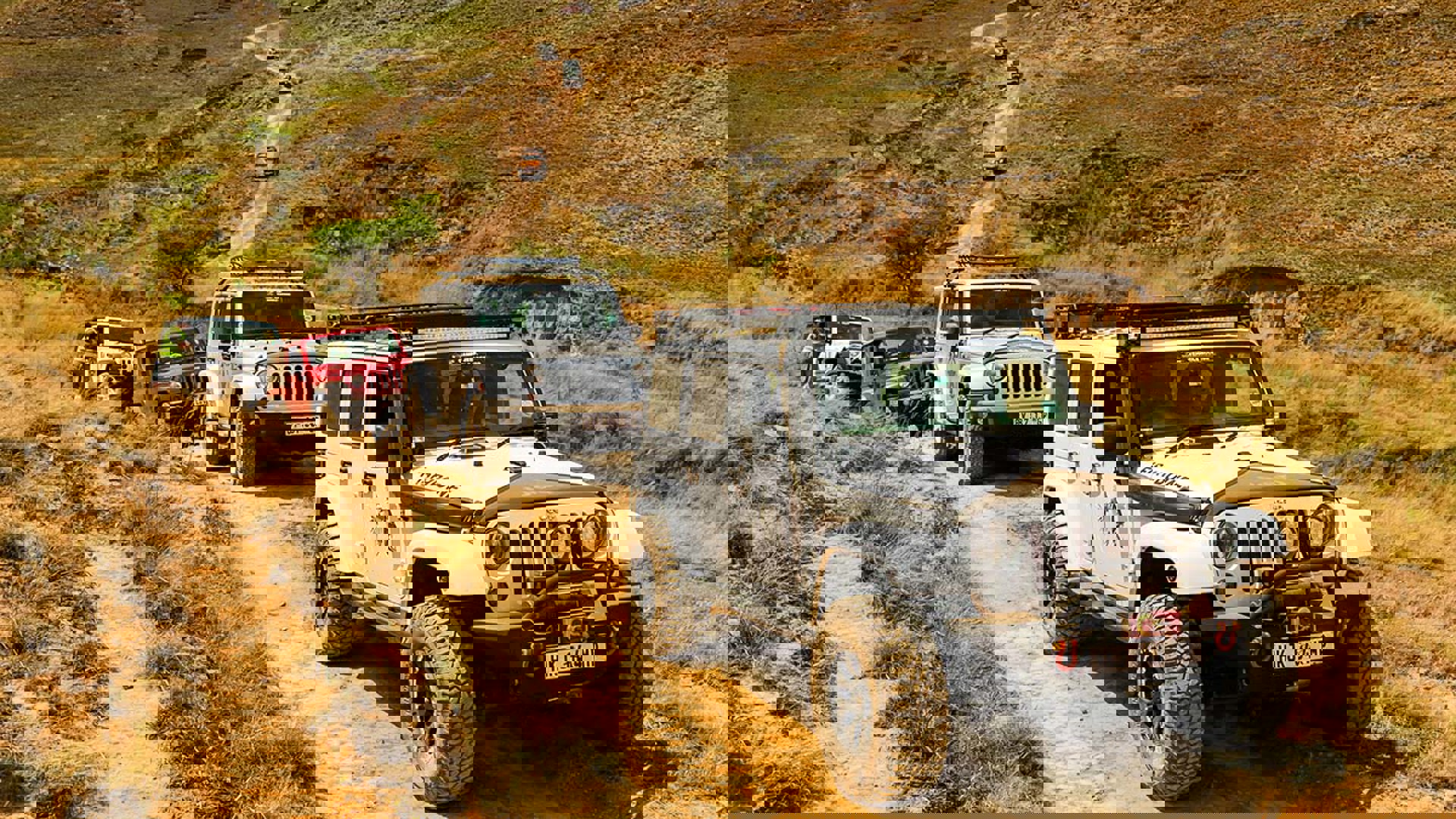 Houston news: Man stole $1 million worth of Jeeps, FBI says | wthr.com