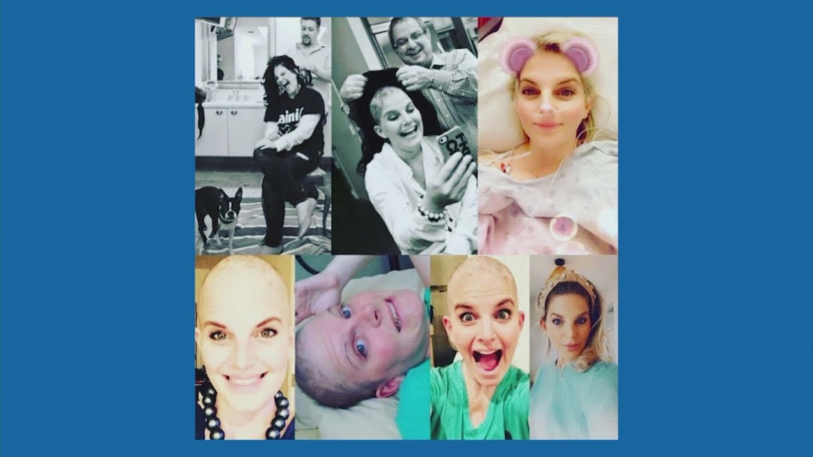 Lainie Jones dies after battle with 7 different types of cancer ...