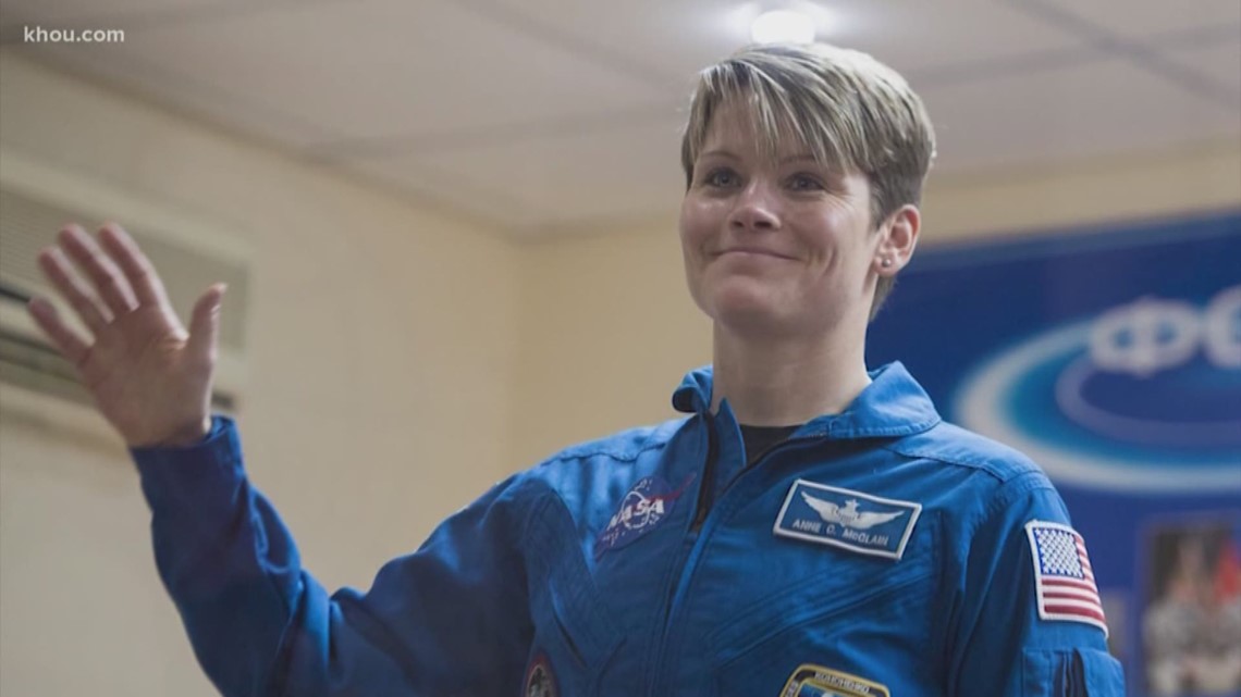 Ex-wife of NASA astronaut pleads guilty to lying in first alleged ...
