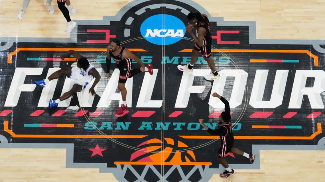 Final Four draws 15.3 million viewers, highest in 8 years ...