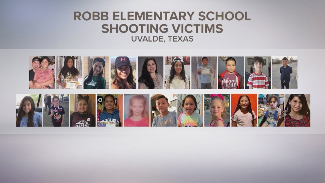 New Uvalde school shooting records released after media lawsuit | wqad.com
