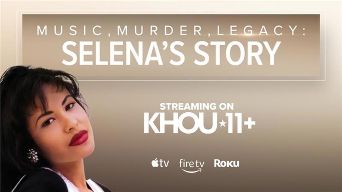 Music, murder, legacy: Selena's story | 5newsonline.com
