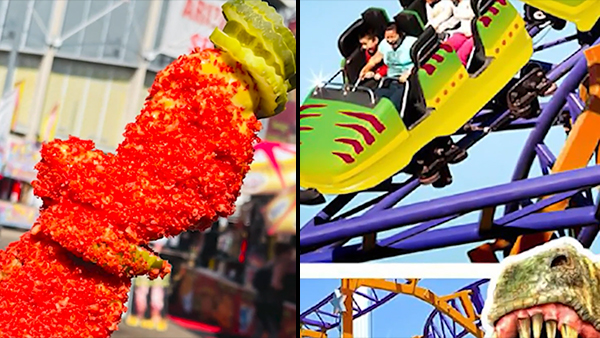 A drone show, free admission and more -- here’s what’s new at ...