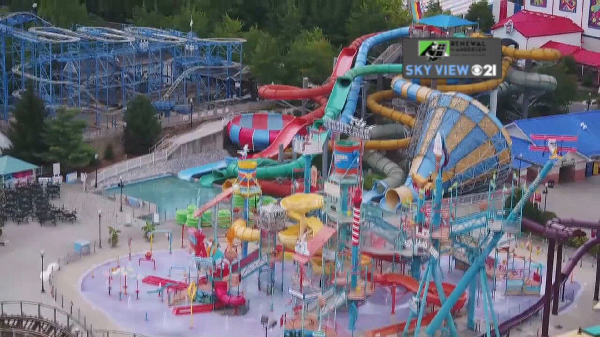 Water park death: Nine-year-old dies in wave pool at Hersheypark in ...