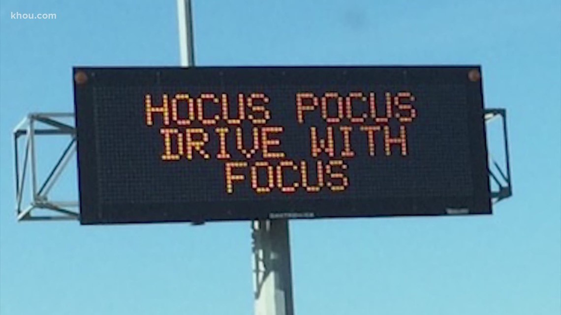 Feds banning humorous electronic highway messages | 10tv.com