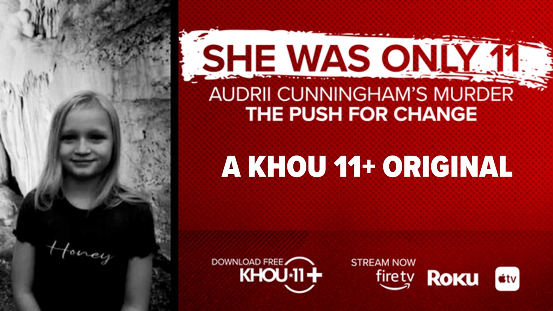 She was only 11: Audrii Cunningham's murder | 10tv.com