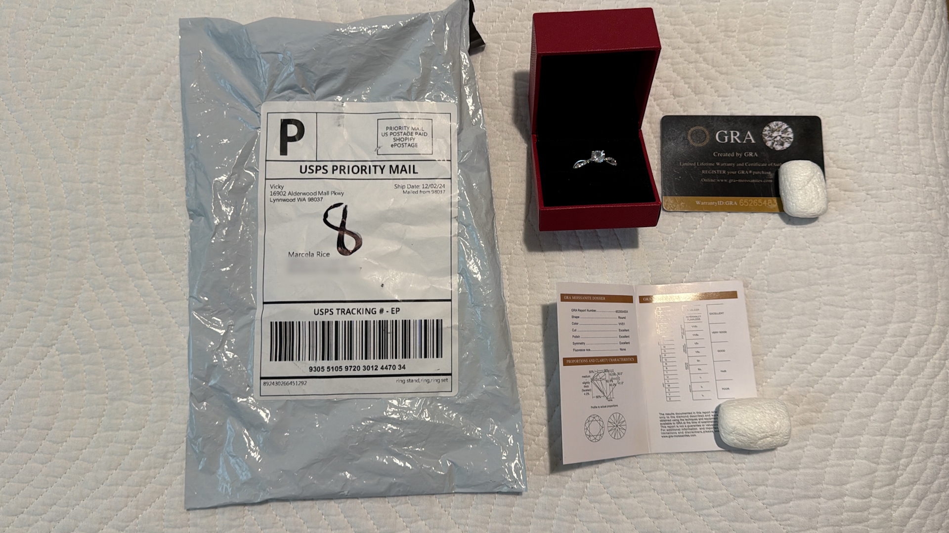 Surprise mail deliveries could be a scam to steal personal data ...