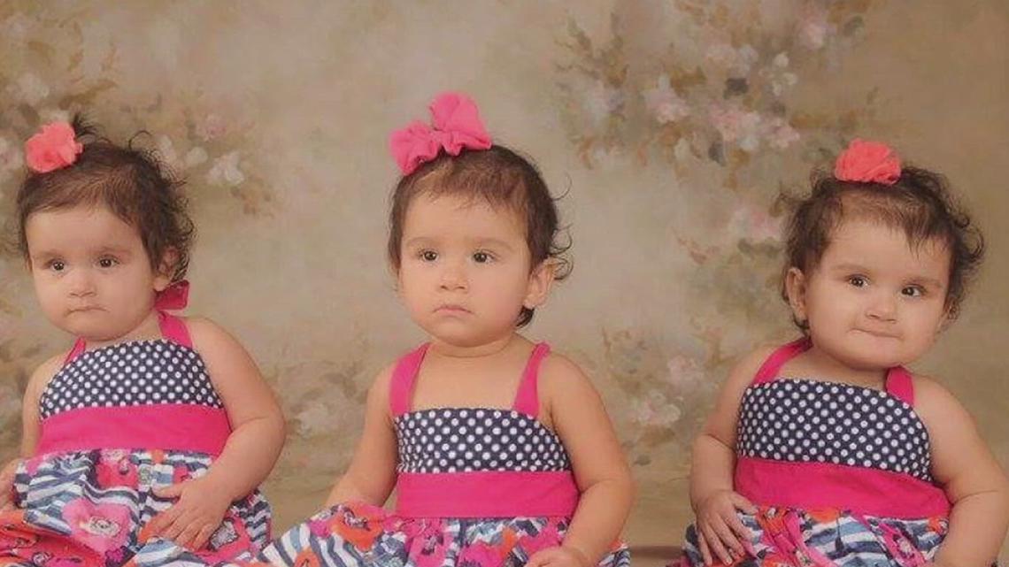 Former conjoined twins competing as cheerleaders nearly 10 years after ...