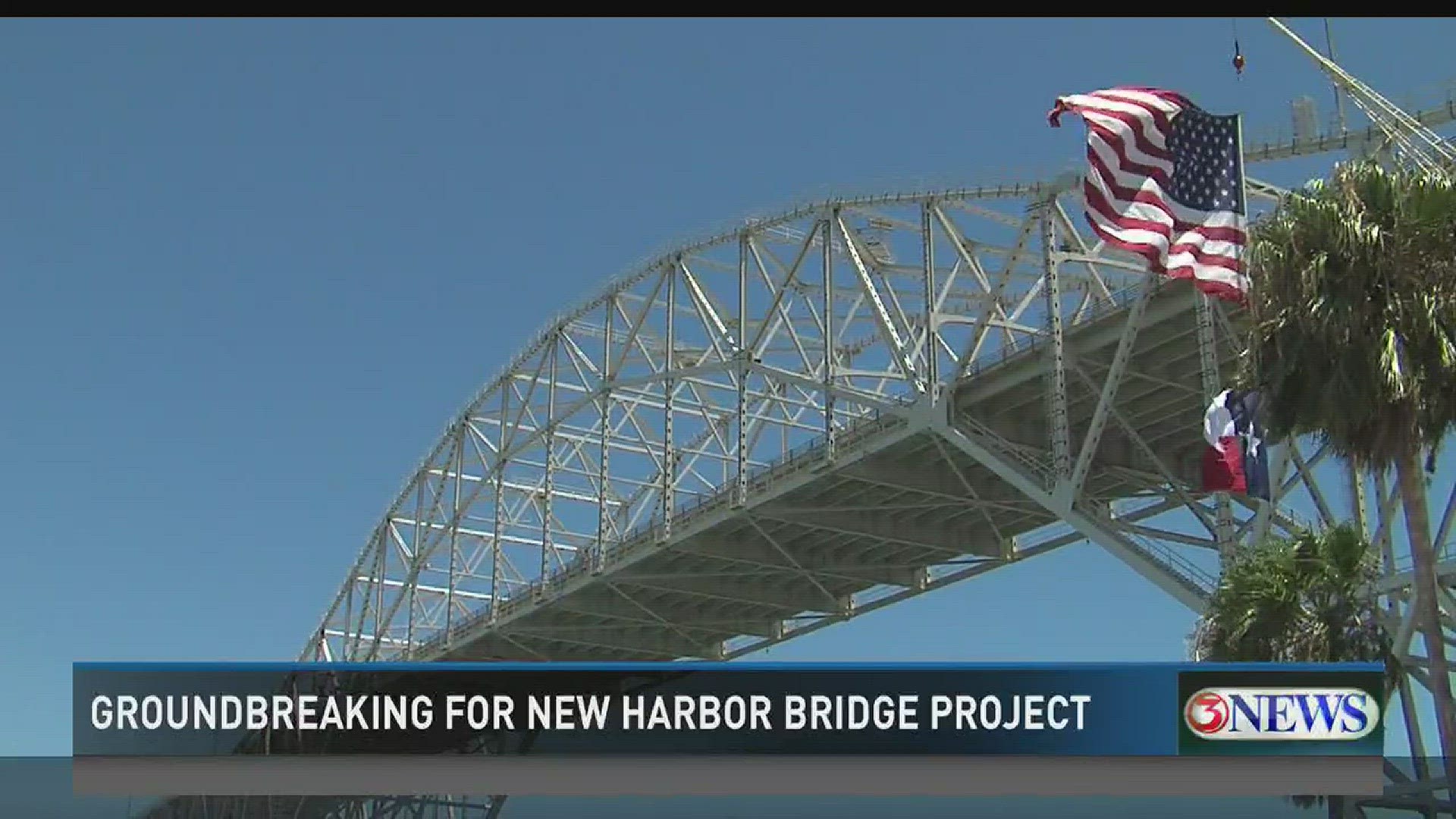 Groundbreaking ceremony held for new Harbor Bridge Project | 10tv.com