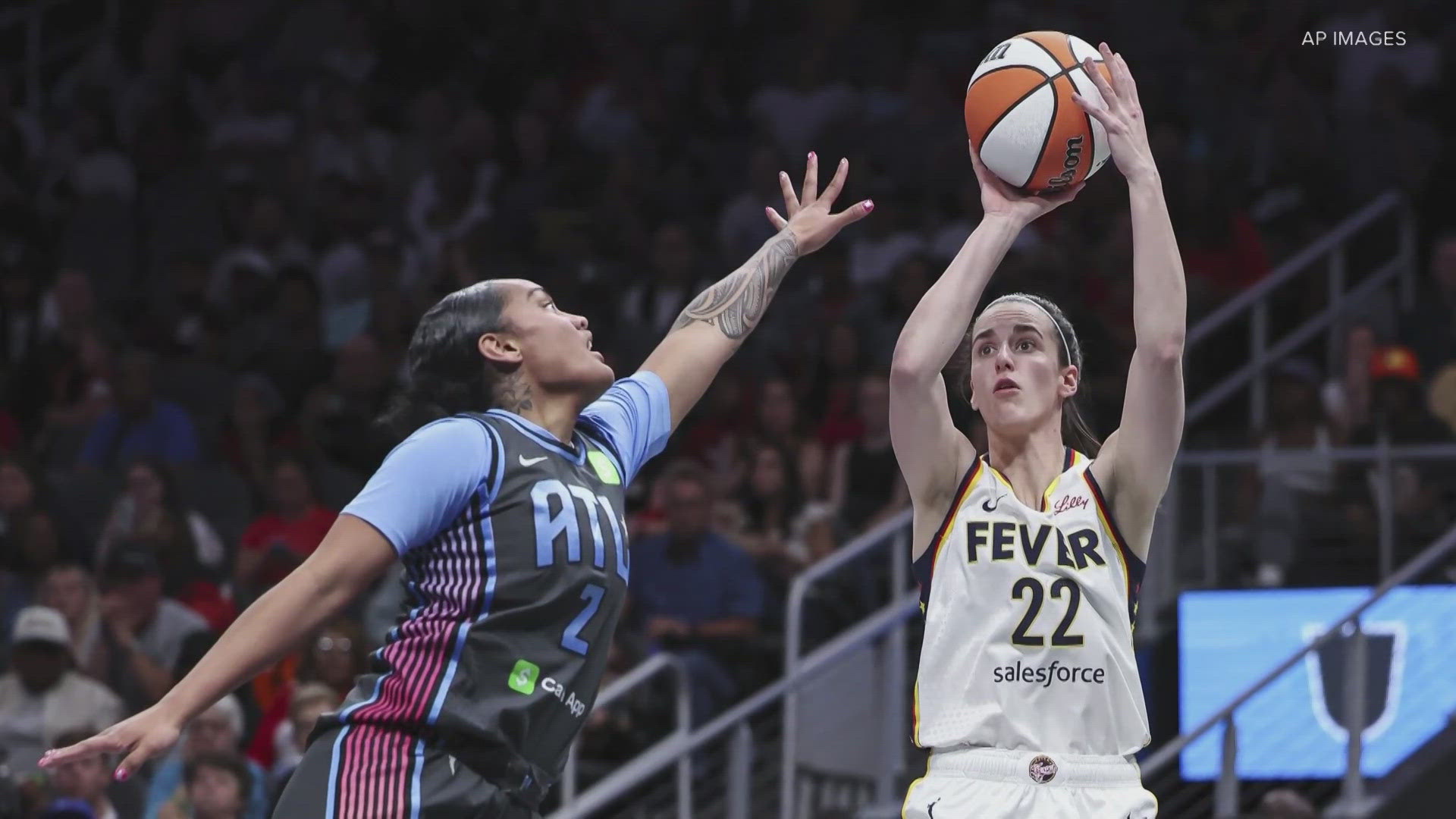 Caitlin Clark named WNBA All-Star captain, Fever prep for Commissoner's Cup Final | 13Sports ...