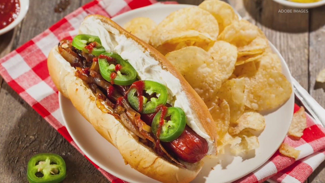 New York Times names the best regional hot dog in the country | 10tv.com
