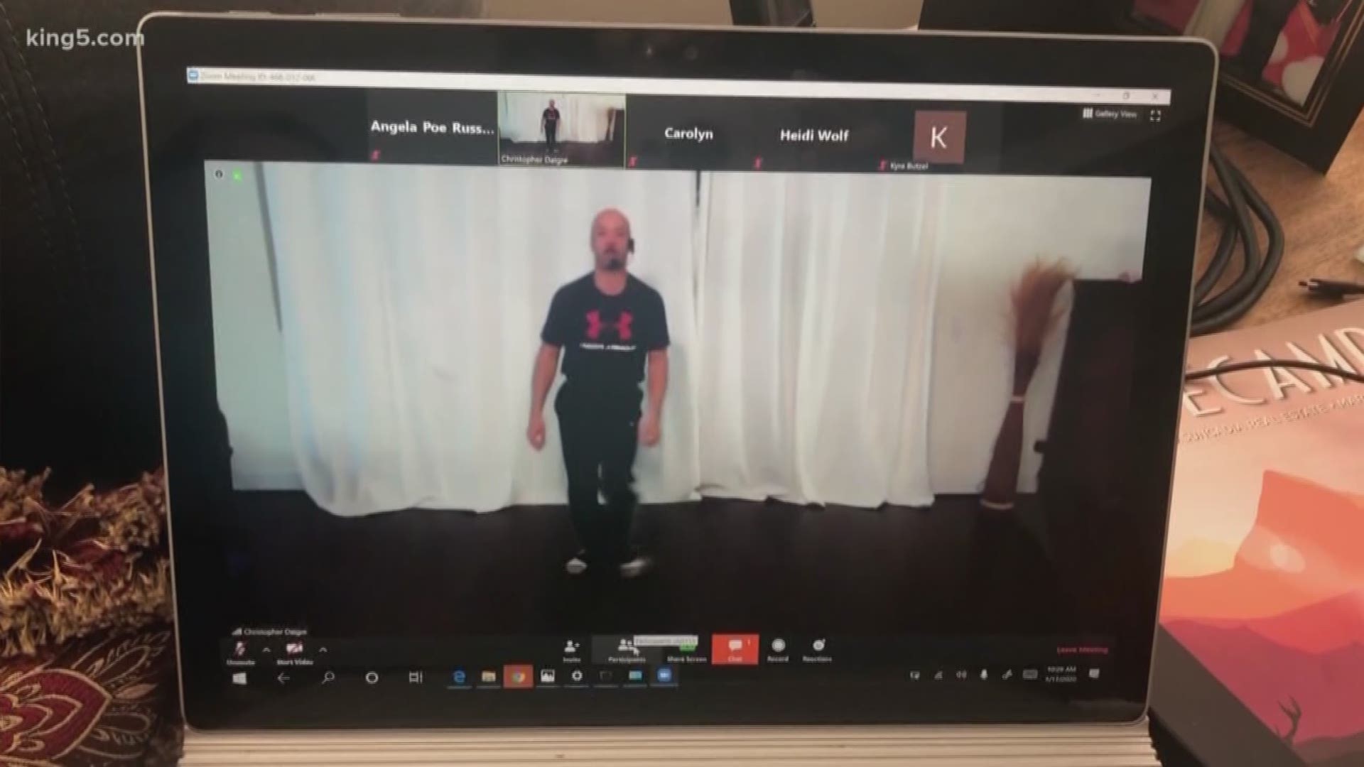 Watch animal livestreams while social distancing during coronavirus ...