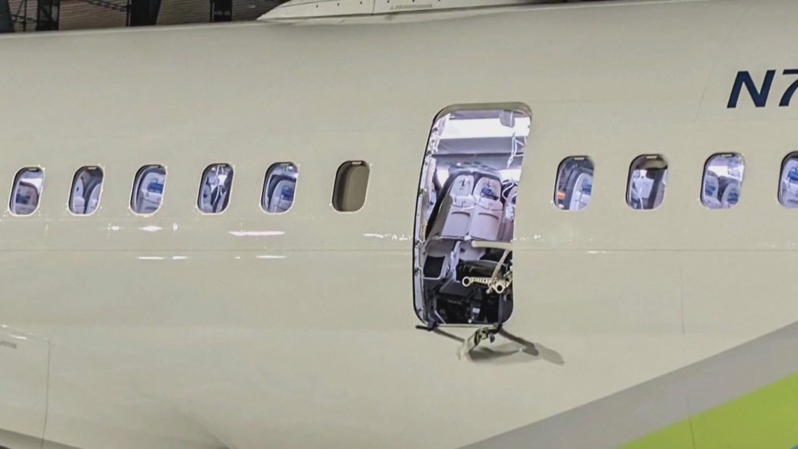 FBI opens criminal investigation into Alaska Airlines flight 1282 ...