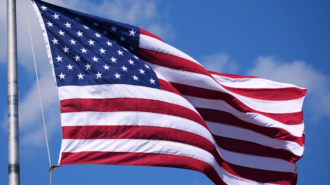 Lancaster County man charged for vandalizing American, Commonwealth ...