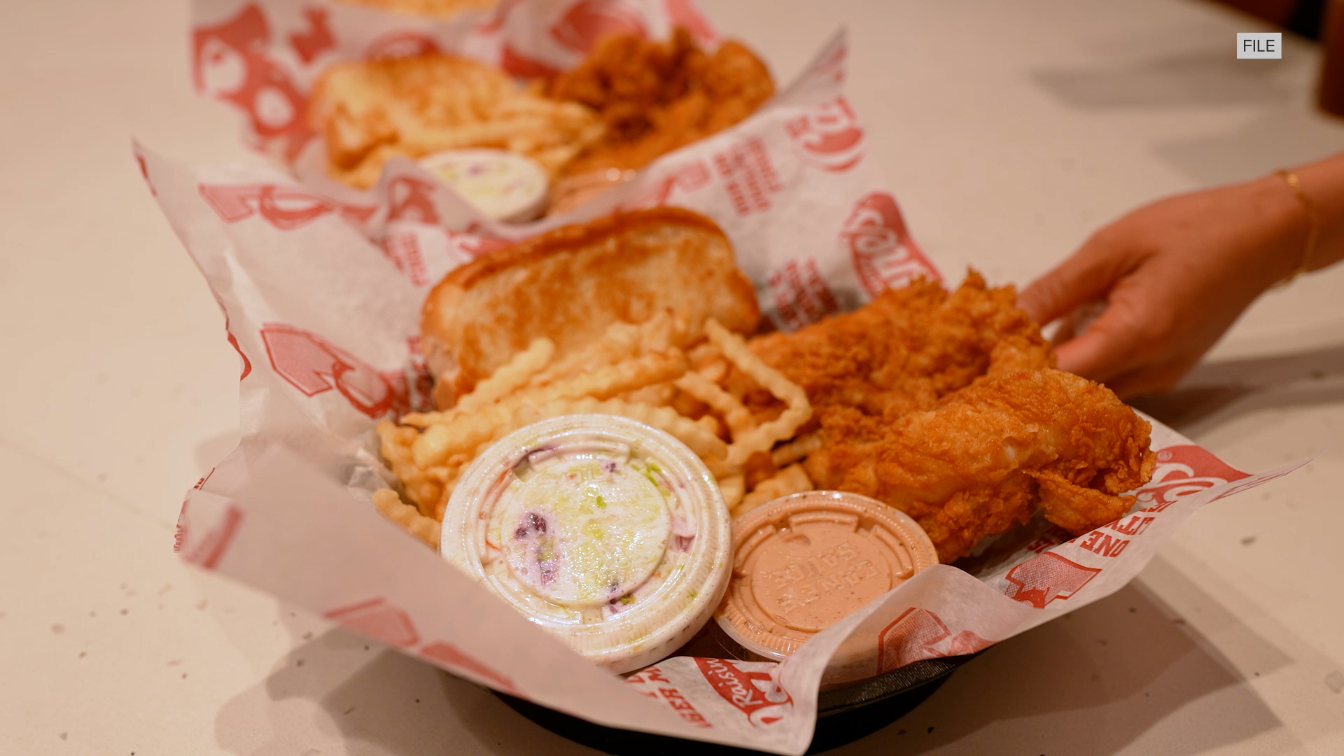 Here's where the second Raising Cane's location in Indianapolis will be ...