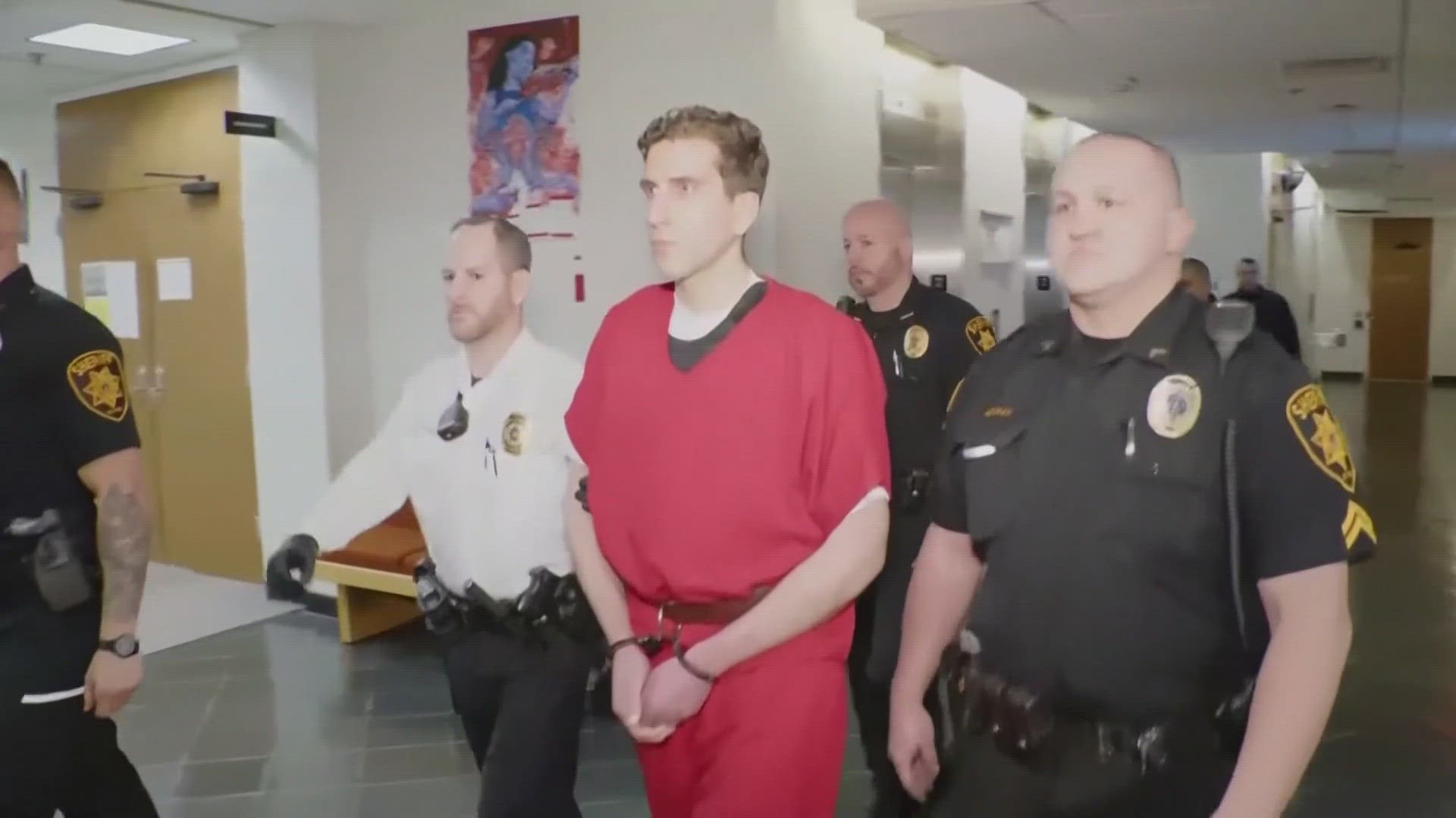 Idaho murders | Death penalty sought against Bryan Kohberger | wthr.com