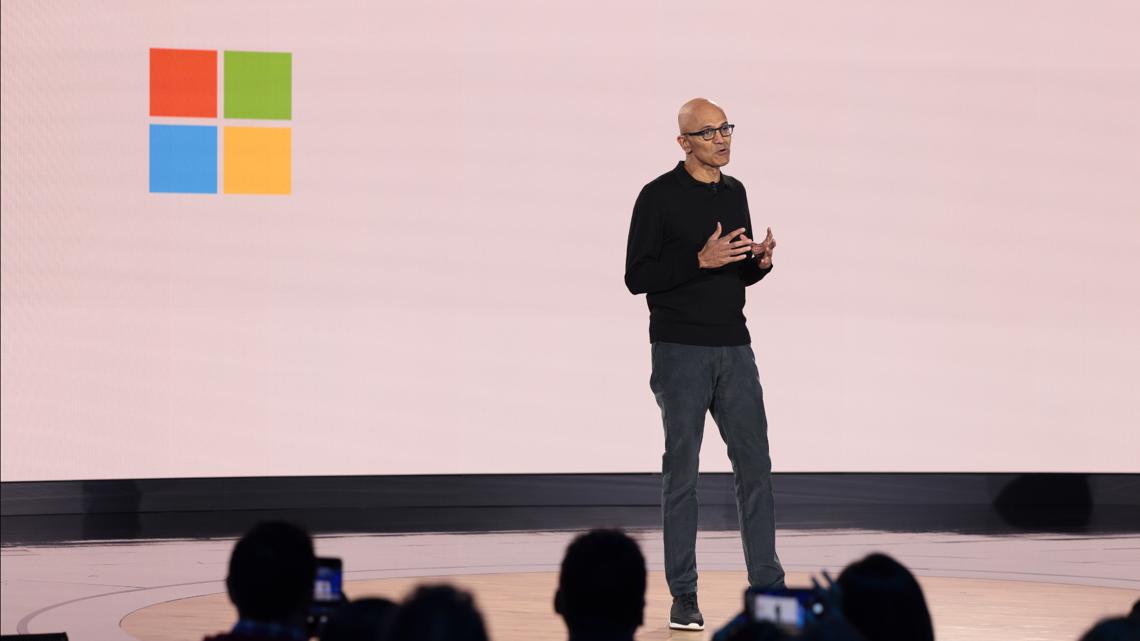 Microsoft faces backlash over Gaza censorship claims | wqad.com
